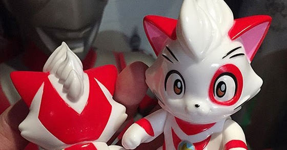 First USA Release of ULTRA NYAN from Max Toy Co - Coming Soon!