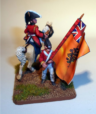 Too Much Lead: Sir James Kempt