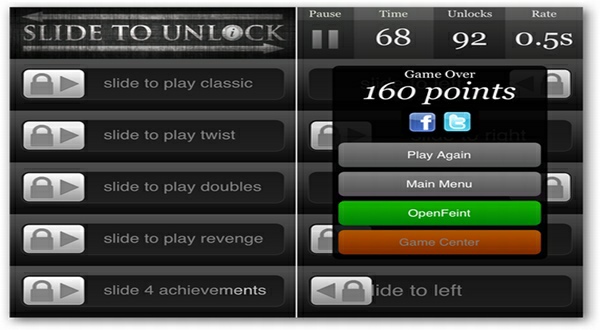 This app turns “slide to unlock” into an addictive game for Apple fans ...