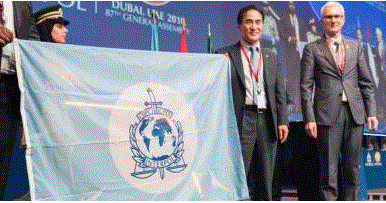 Kiribati and Vanuatu become INTERPOL member countries - Papua New ...