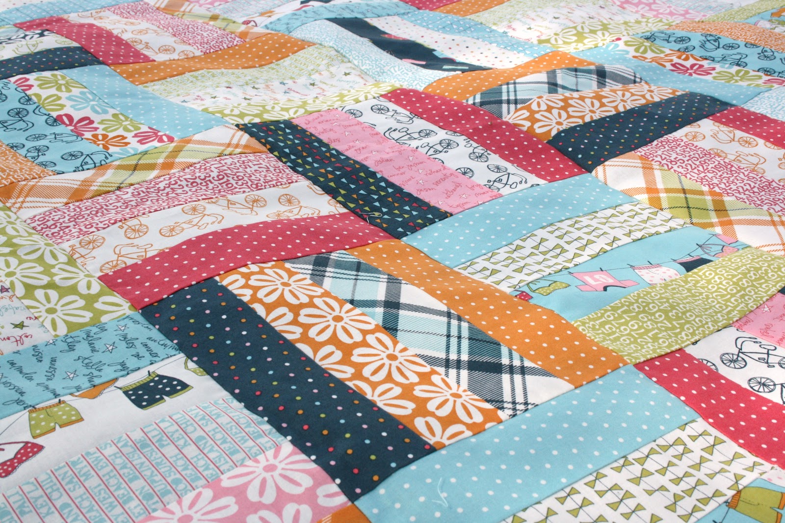 Pink Ribbon Quilts
