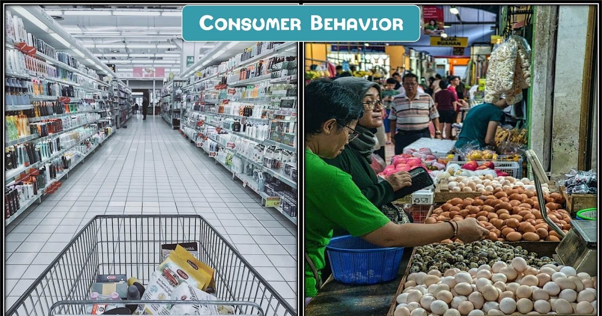 The Real Purpose Behind Consumer Behavior Studies