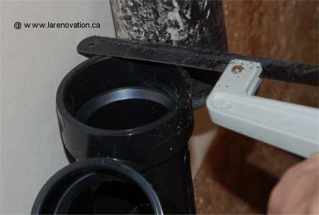 Worldzodiacs: COMMENT COUPER UN TUYAU PVC EN PLASTIQUE