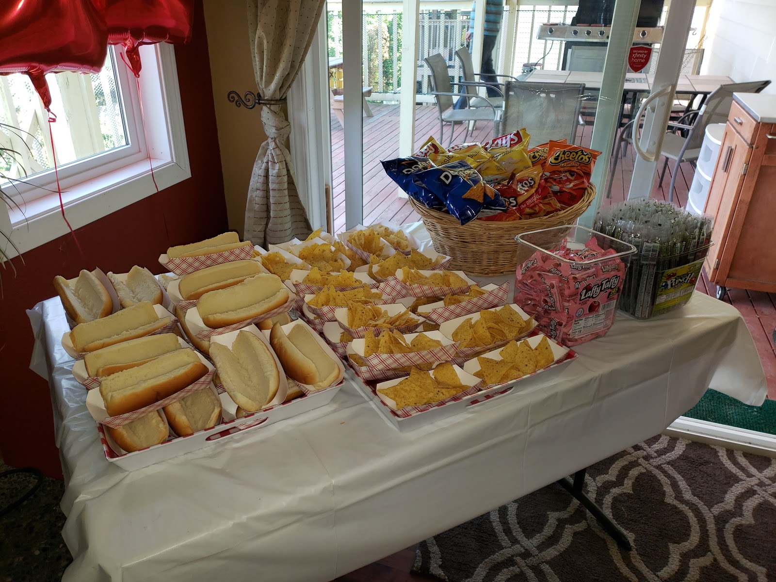 Our Beautiful Blessings!: Zeke & Jack's 7-Eleven Birthday Party!