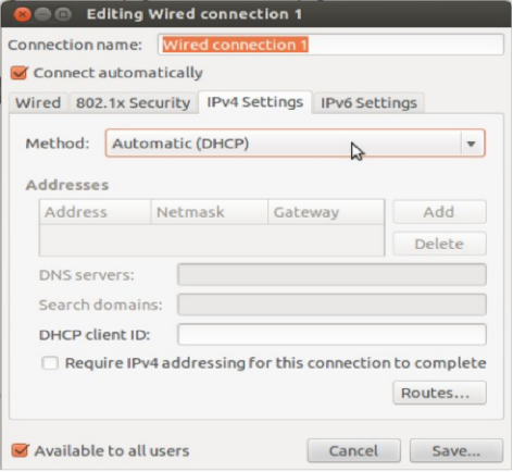 DHCP Server Dengan isc-dhcp-server Ubuntu 12.04 ~ TuLiSAn MiRiNg Ku