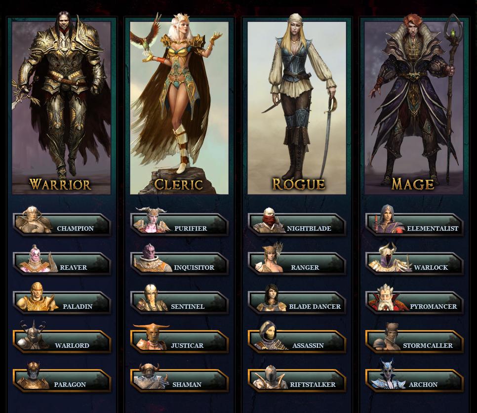 MMO Rift Wallpaper Fan Art Poster | Zeromin0