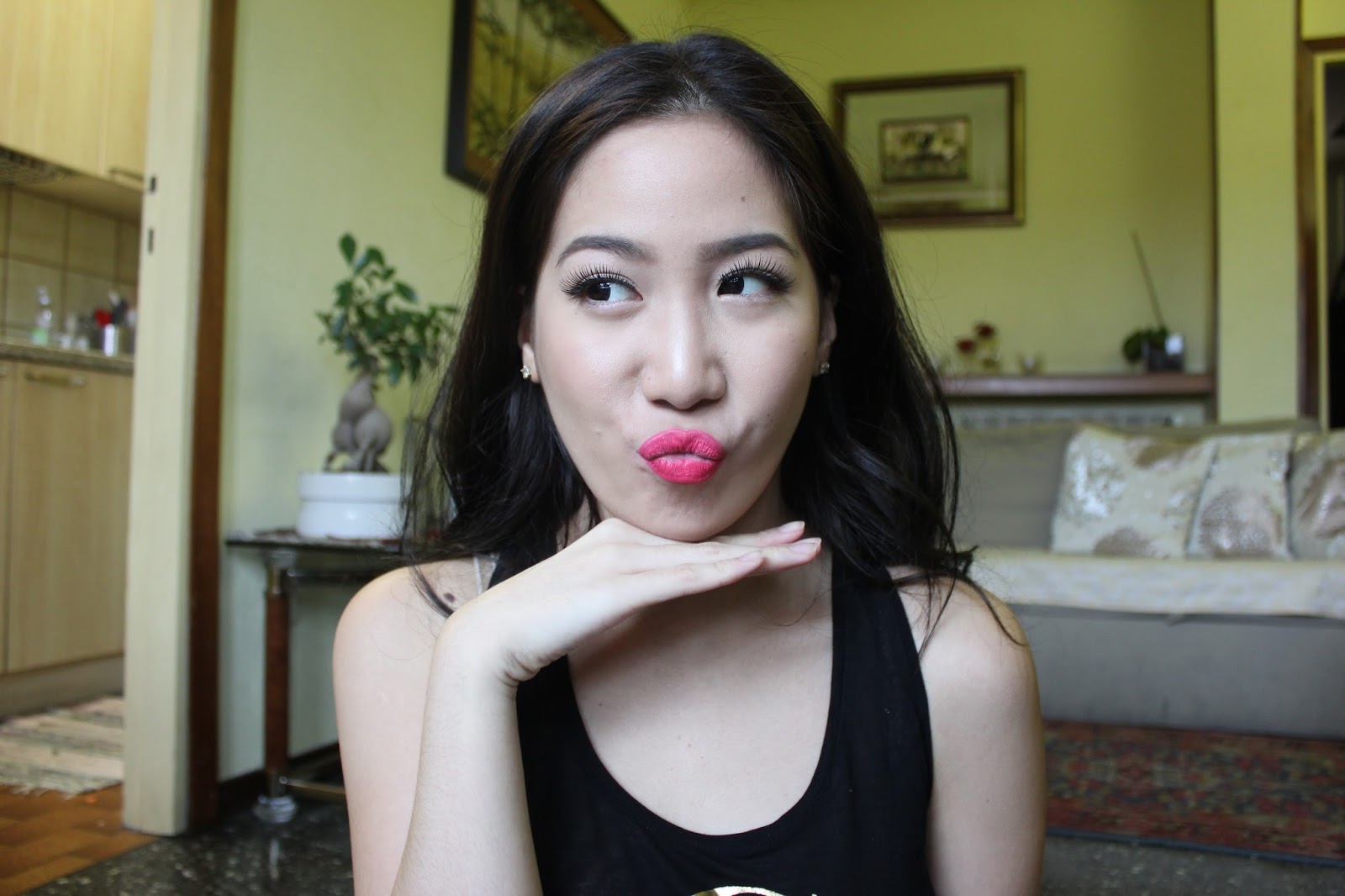 The $1 Liquid Lipstick every makeup hoarder should own! - Ayraamos