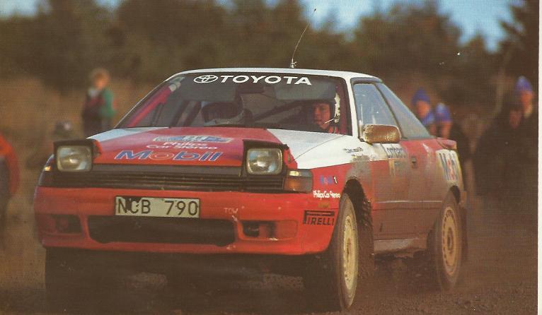 rallymemory: 1990 em imagens
