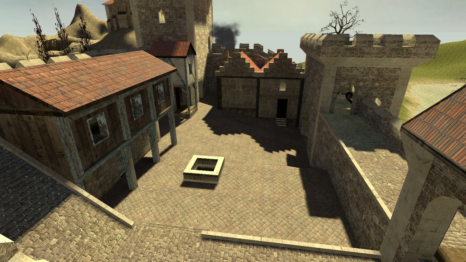 The Manse: My Favorite GMod Map
