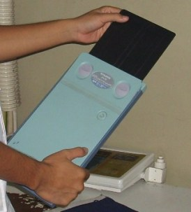 KAMAR RADIOLOGI: COMPUTED RADIOGRAFI