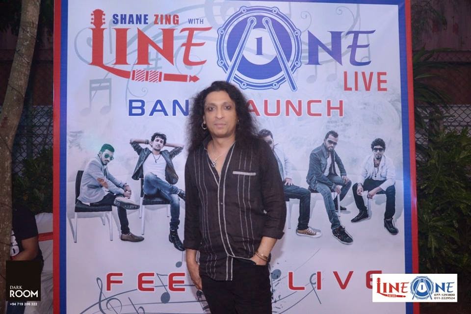 Line One Band Launch | Sri Lanka Hot Picture Gallery.