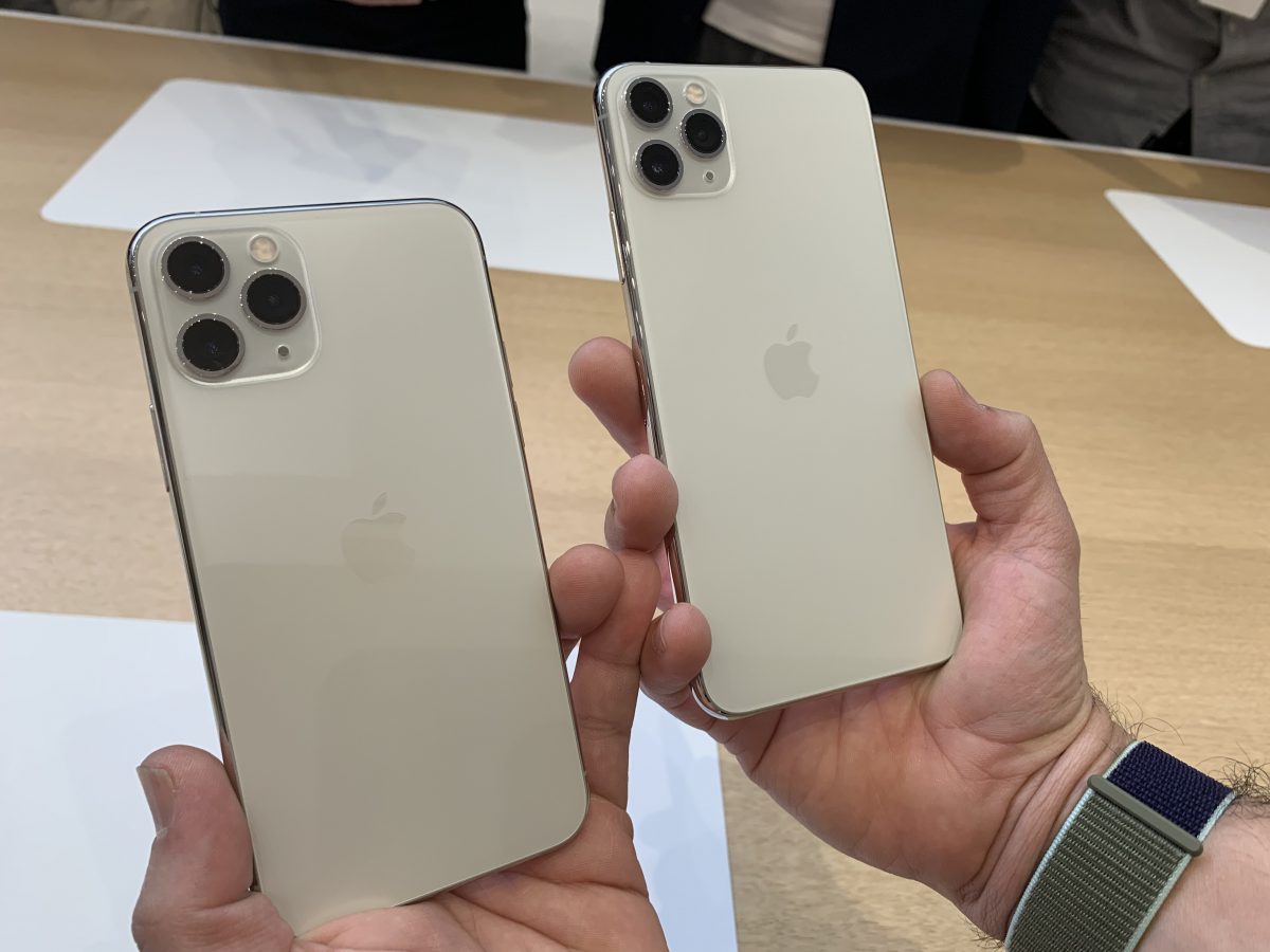 Apple iPhone 11 Pro Max | MultiMidia Info