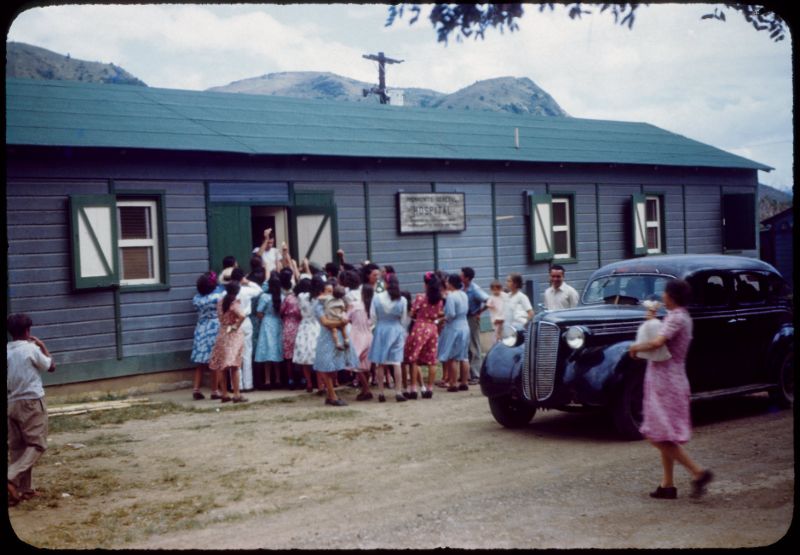 Everyday Life of Puerto Rico in the Mid-1940s Through Amazing Color ...