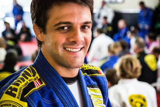 História de Robson Moura "Robinho" Jiu Jitsu - Muito Mais Ação Jiu Jitsu