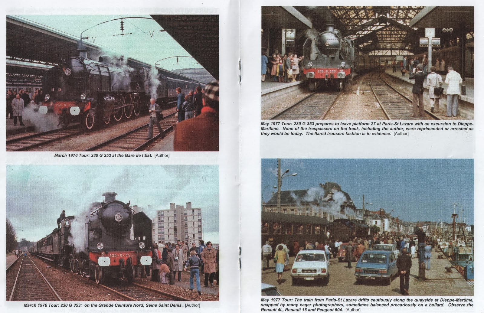 French Model Railway: SNCF Society