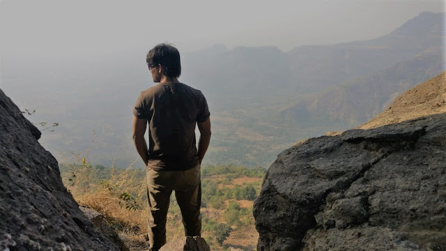 One Day Hiking To Marvelous Irshalgad Fort | Mumbai - SAMSTRAVELPLAN