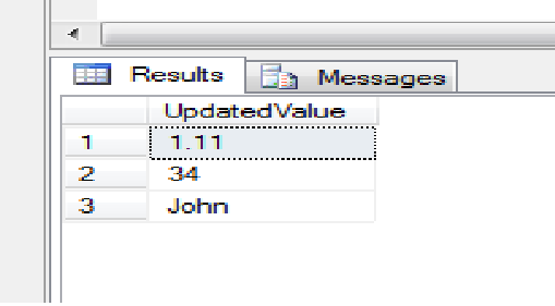 Handling Decimal And Non Numeric Types Using Case Statement Sqlservercentral