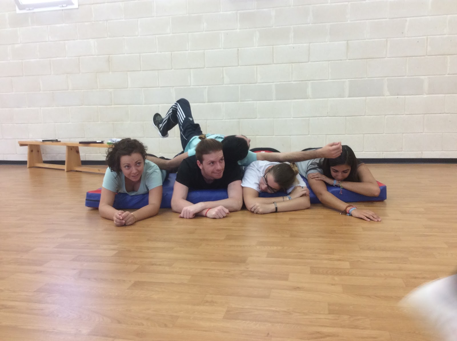 ¡Nos ponemos en marcha!: septiembre 2015