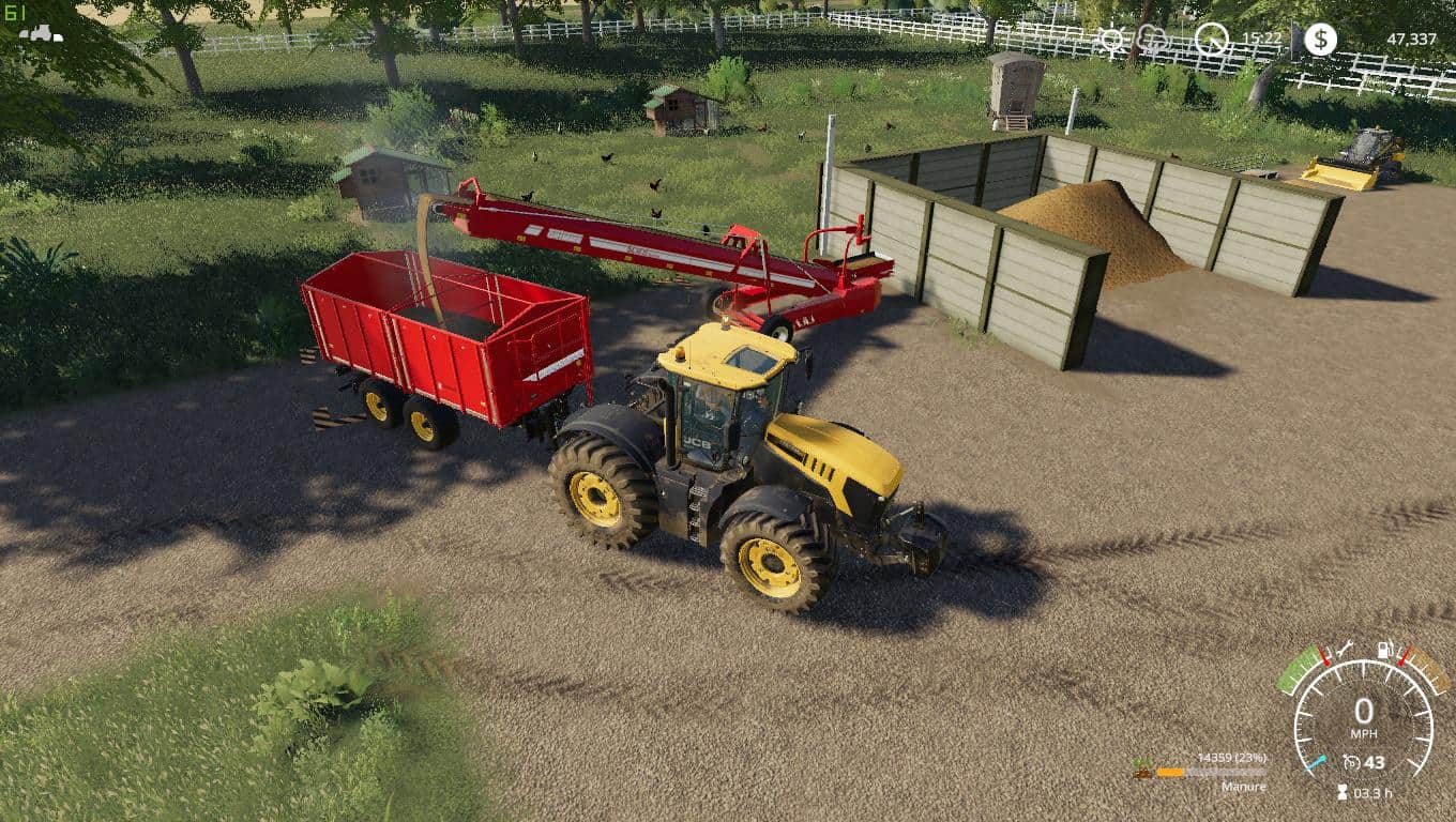 FS19 Huge Mod Pack By Stevie - FS 19 & 22 USA Mods Collection