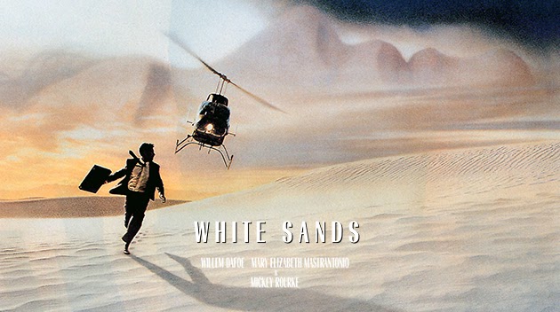 The Projection Booth Podcast: Episode 505: White Sands (1992)