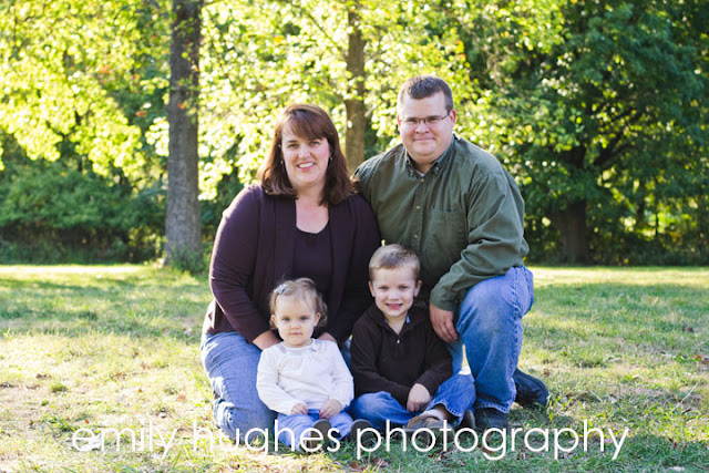Emily Hughes Photography: Family Session - The Dibble Family
