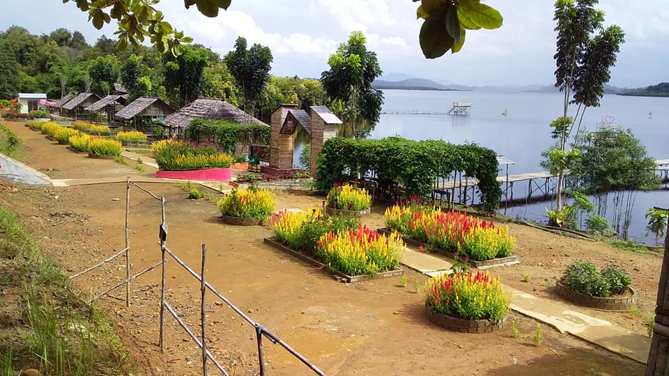 DANAU LAIT, Danau laet Subah Sanggau West Kalimantan - pancurajipost