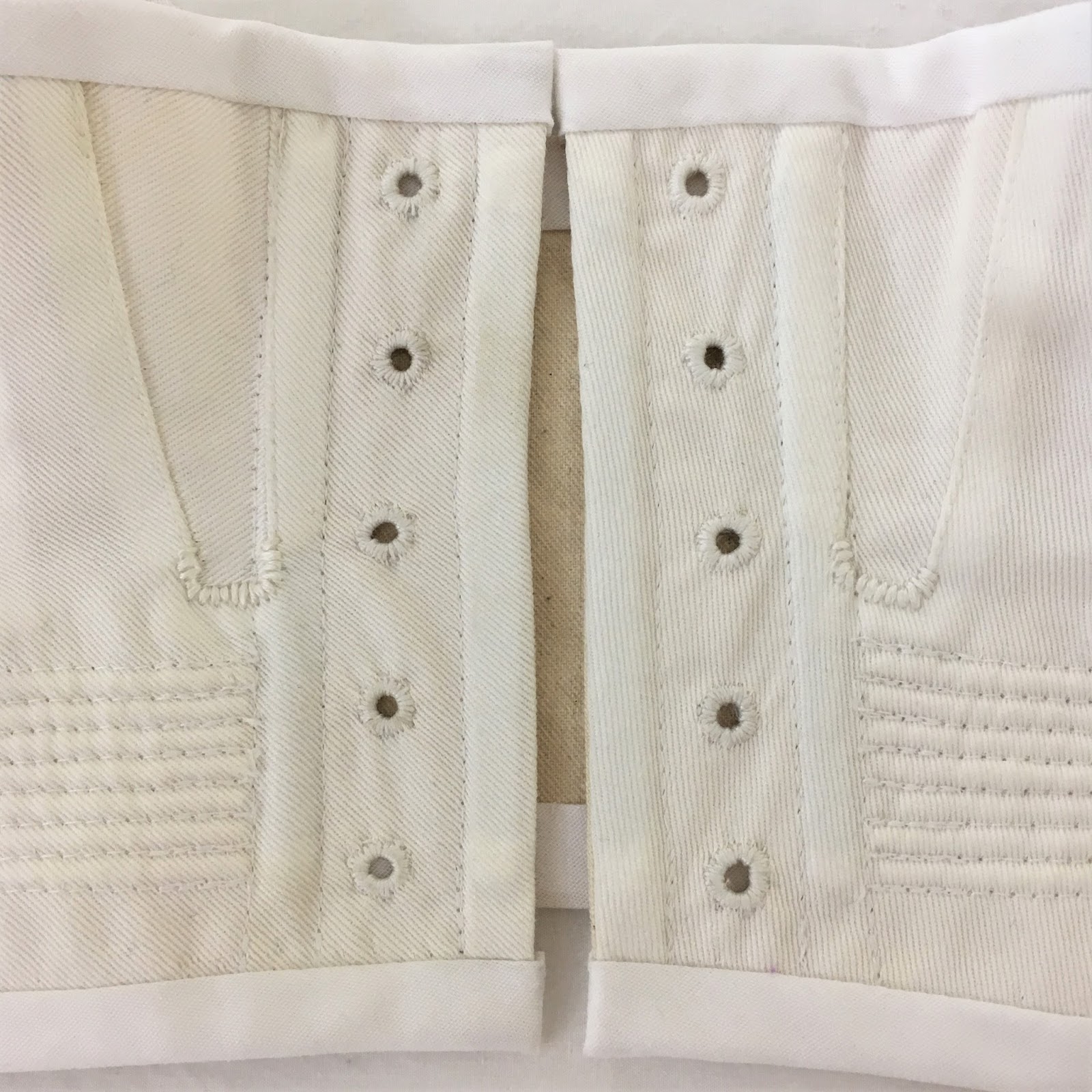 The Sewphisticate: Regency Short Stays