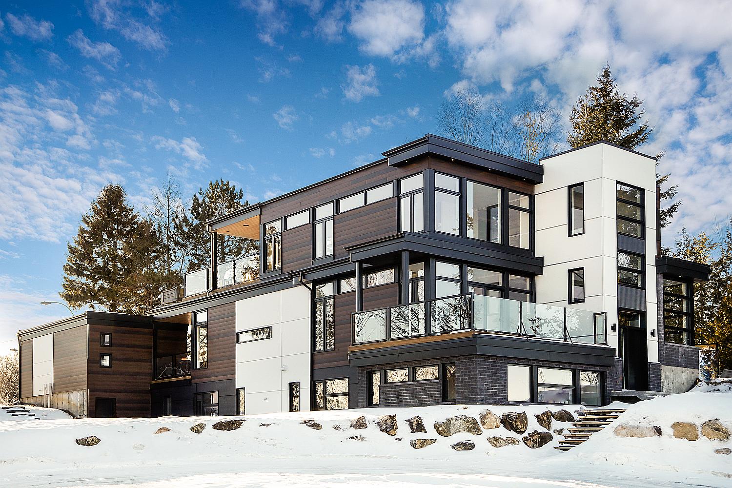 Prefab Homes - Modular Homes - Canada: Bonneville Homes