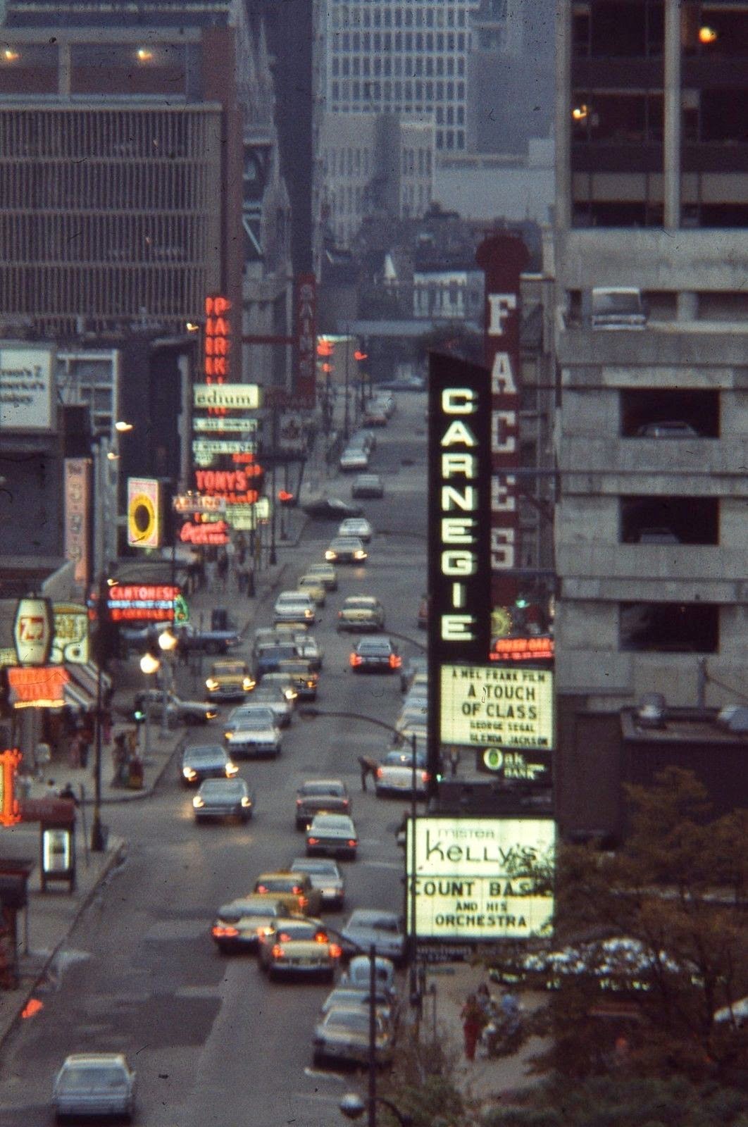Pictures of Chicago From Between the 1960s and 1970s ~ Vintage Everyday