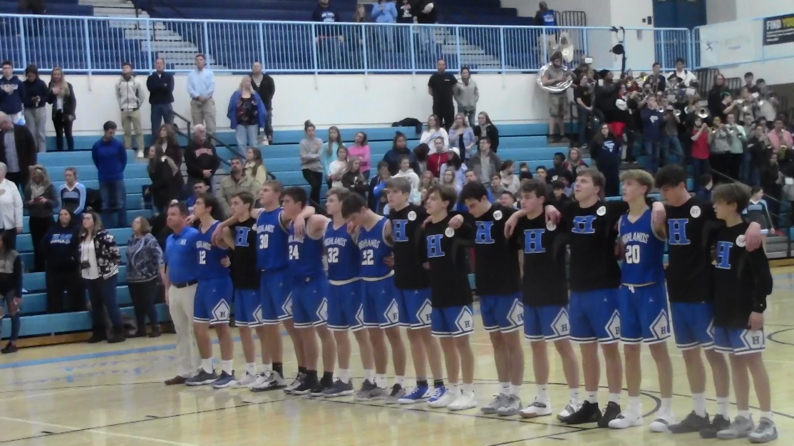 Fort Thomas Matters Sports: Highlands Basketball Teams Open with Victories