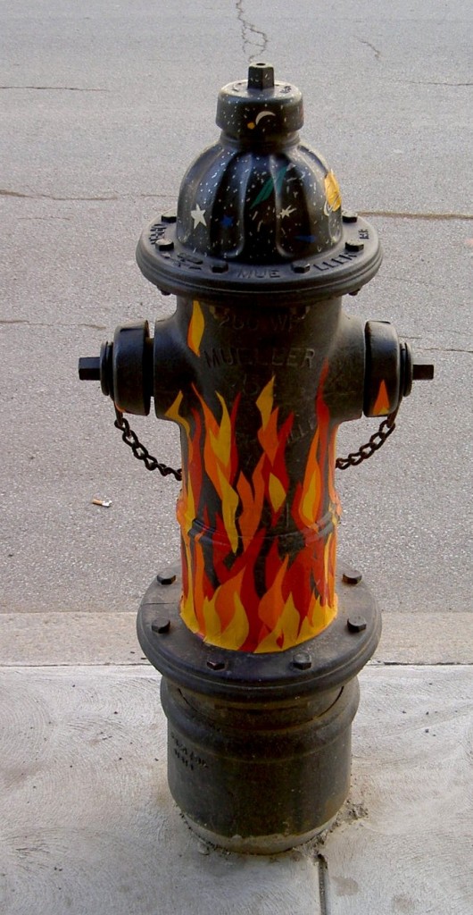 26 Cool Fire Hydrants ~ Now That's Nifty