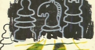 Jewish Chess History: More Chess Book Covers -- Hebrew Language Edition