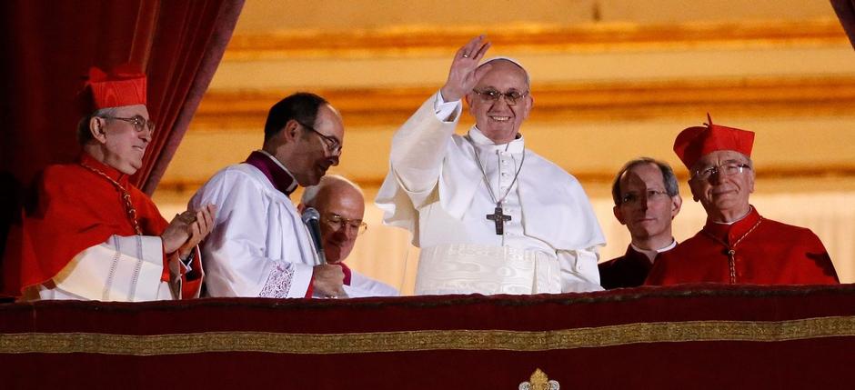 MATERIALES DE RELIGIÓN CATÓLICA: Papa Francisco