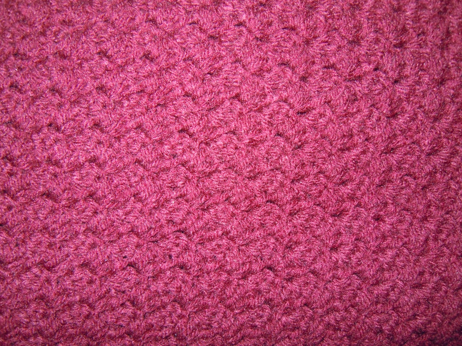 Simple Textured Crochet Afghan Pattern