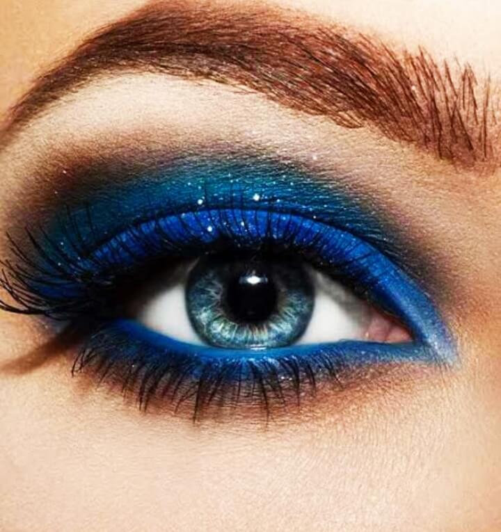 Eye Makeup Images For Girls