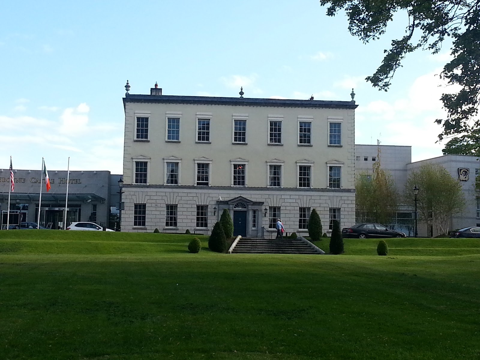 Dublinia: Dunboyne Castle Hotel