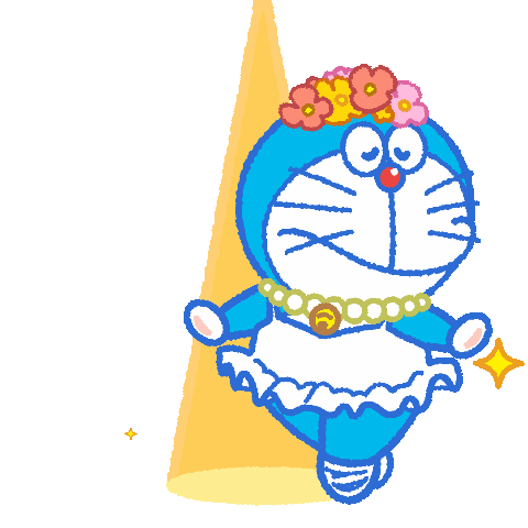 Doraemon Gif Wallpaper