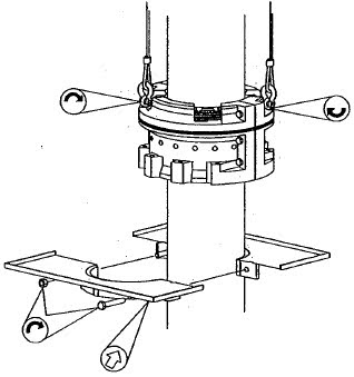 Piston and Stuffing Box