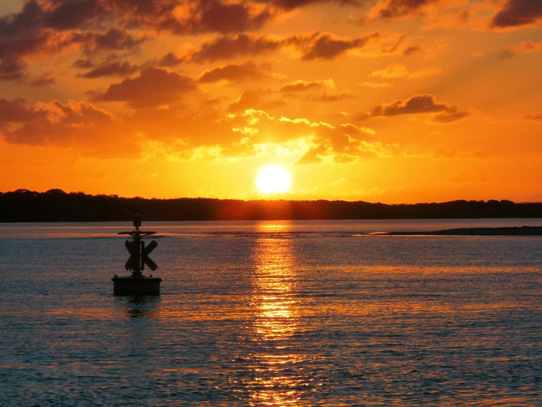 Billabong: 17th Oct Inskip Point – Wide Bay Bar to Mooloolaba 61nm