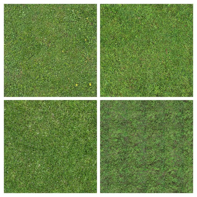 [Download] Material Rumput - Tutorial Skecap