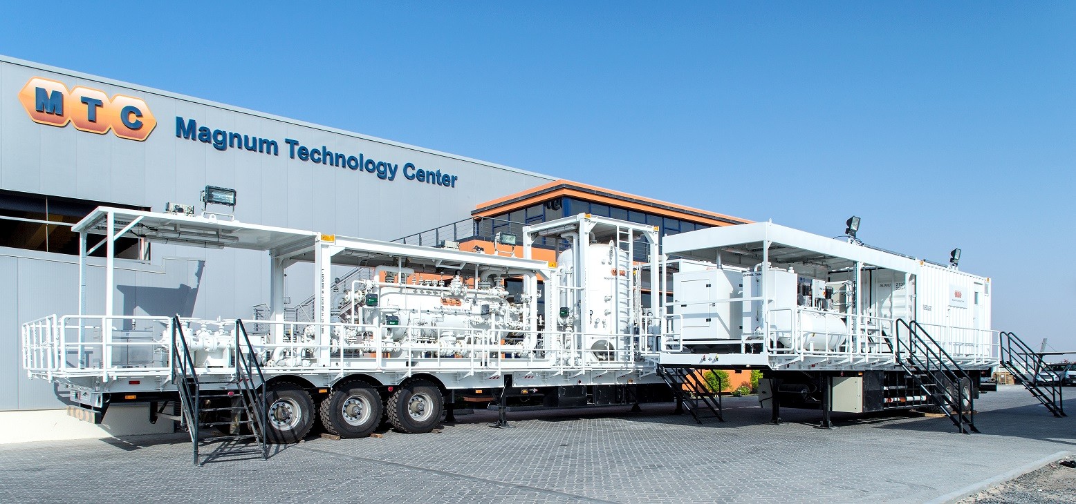 Well Test Trailer Mounted Package – Availability Update | Magnum ...