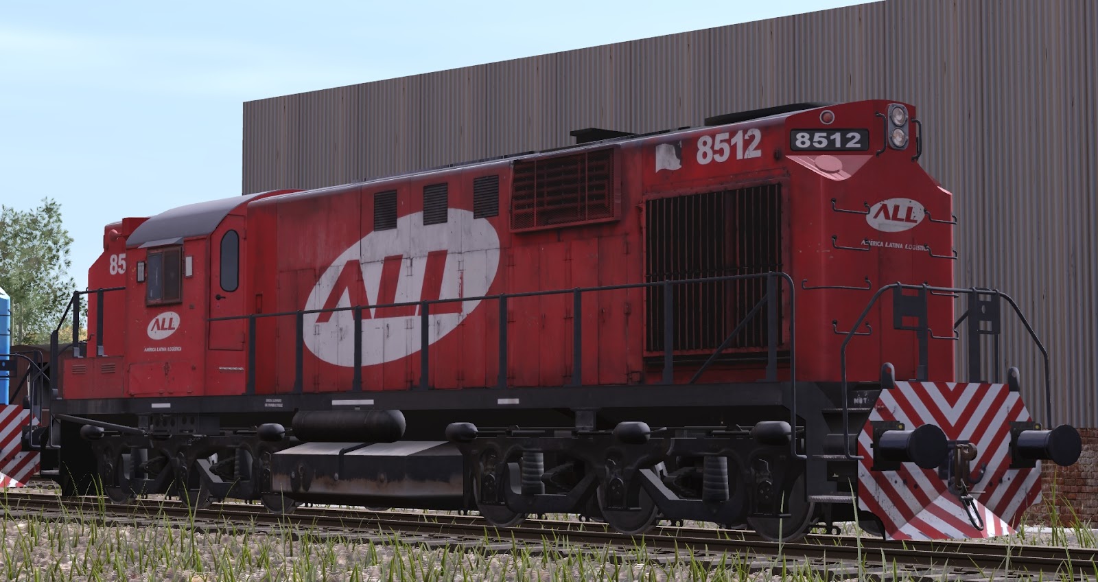 ALCo RSD-16 8512 - ALL