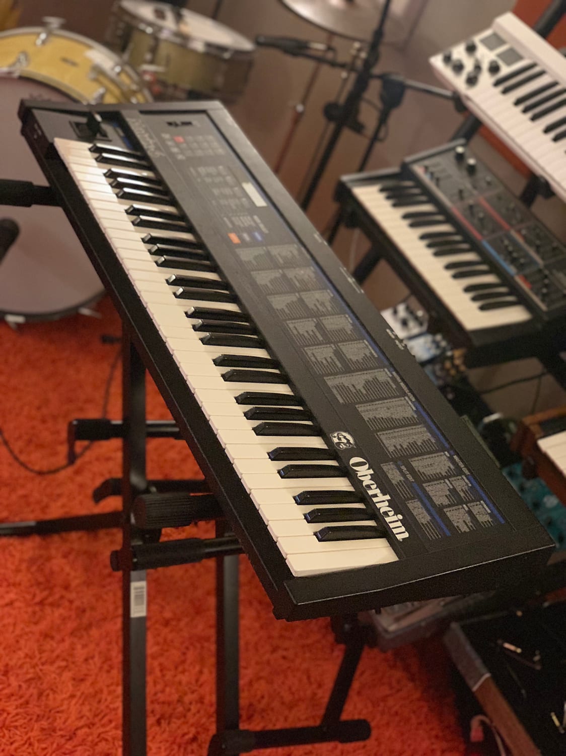 MATRIXSYNTH: Oberheim Matrix-6