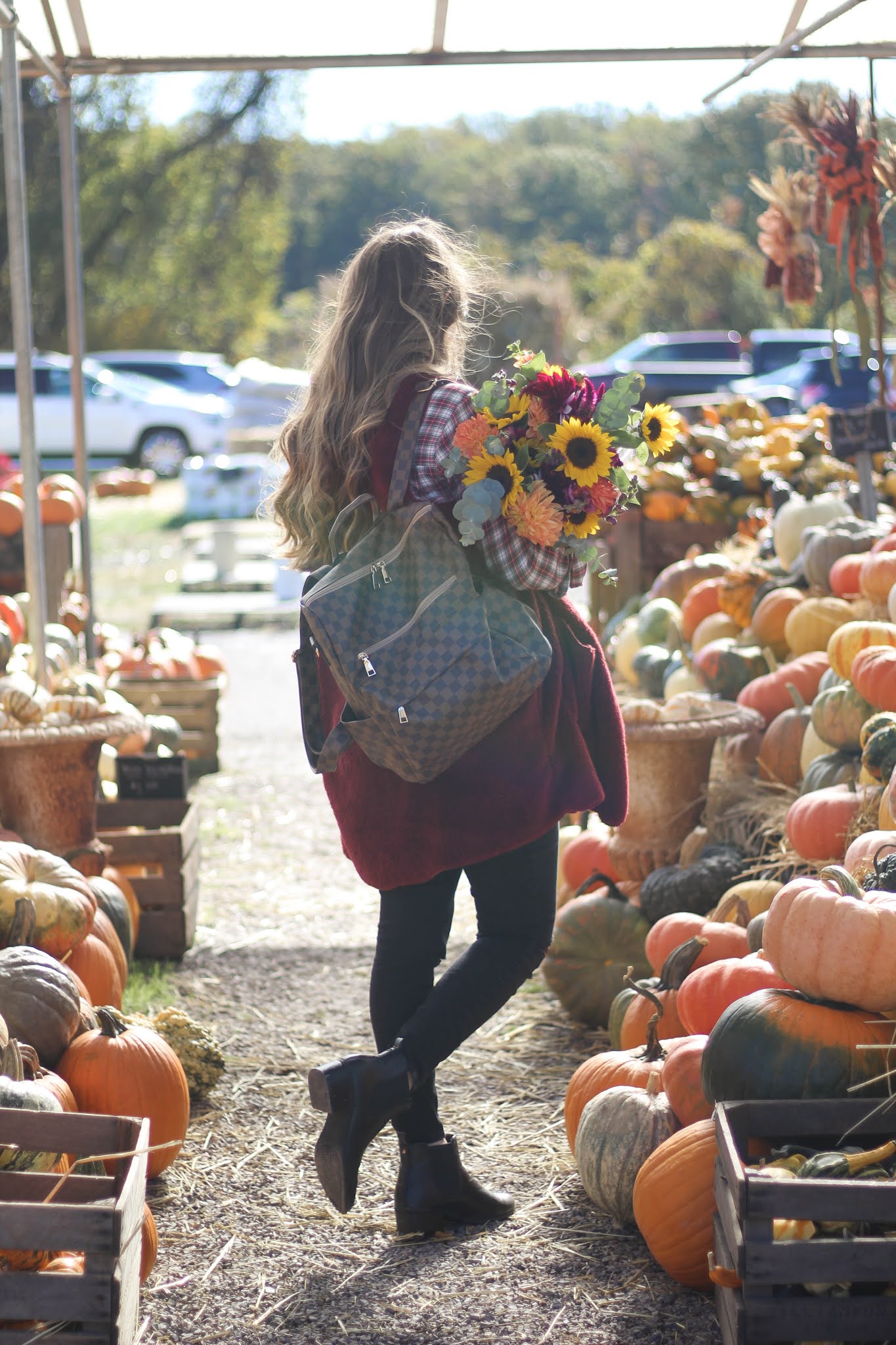 COZY & CUTE FALL OUTFIT | A Classy Fashionista