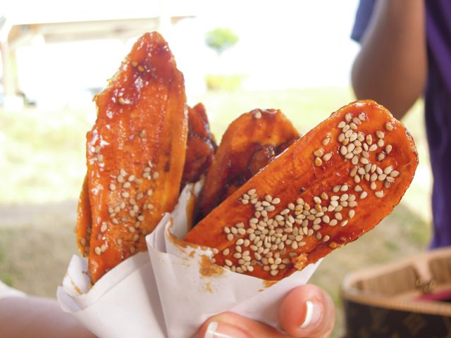 In Pinay's Tummy: PASALUBONG FROM THE VISAYAS: PINASUGBO