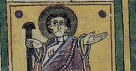 Sancho Garcés II Abarca, rey de Pamplona desde 970 a 994, y conde de ...