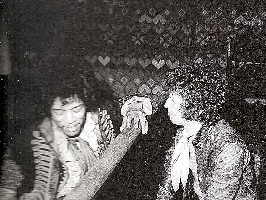 Psychedelic Disaster