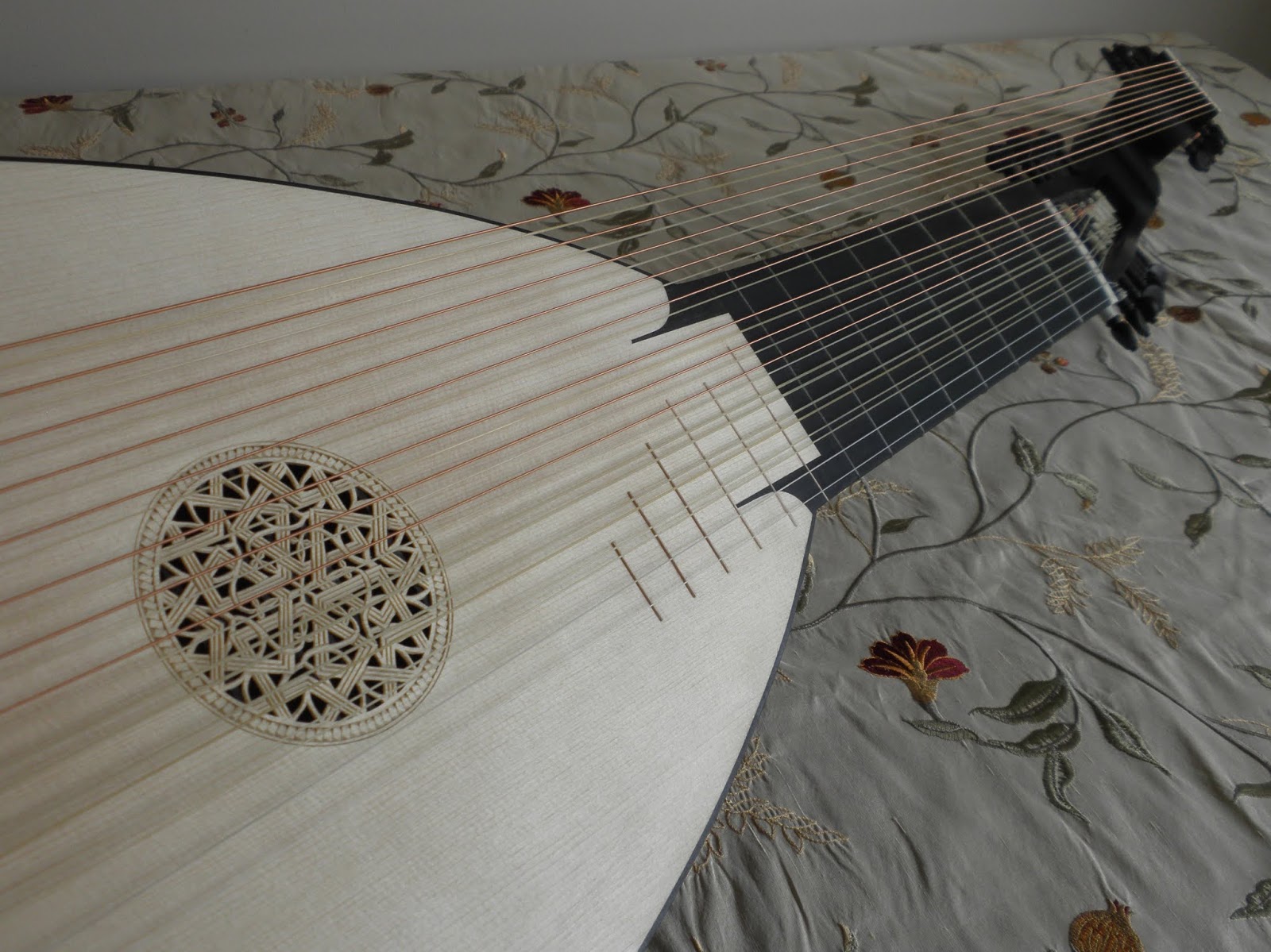 Buying a Lute: Baroque lutes