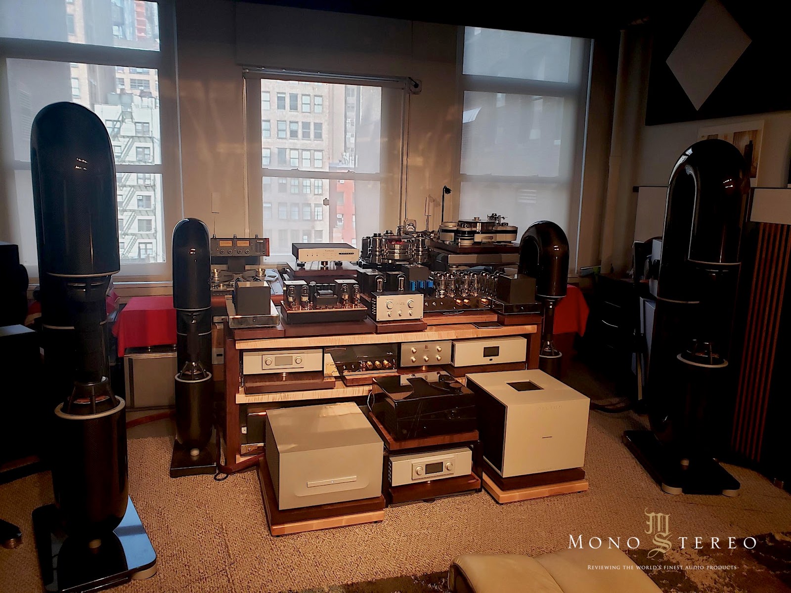 Bayz Audio Counterpoint speakers – M & S | Ultimate High-Fidelity