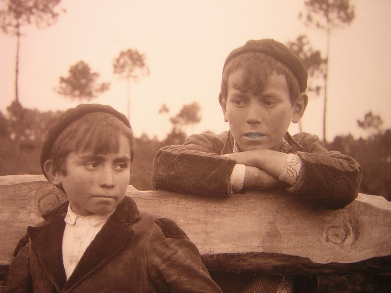 The Beret Project: Ruth Matilda Anderson